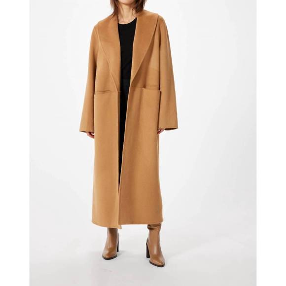 Sophie Rue | Jackets & Coats | New Sophie Rue Joey Jacket In Camel ...